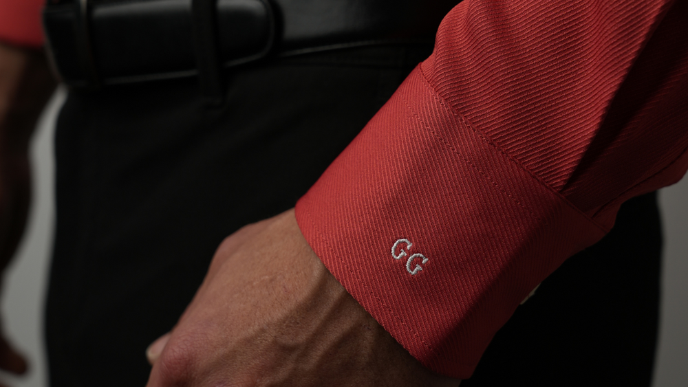 Custom Tailored Dress Shirts | CustomCut NYC
